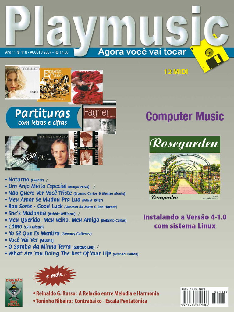 Playmusic118 | PDF | Acorde (música)
