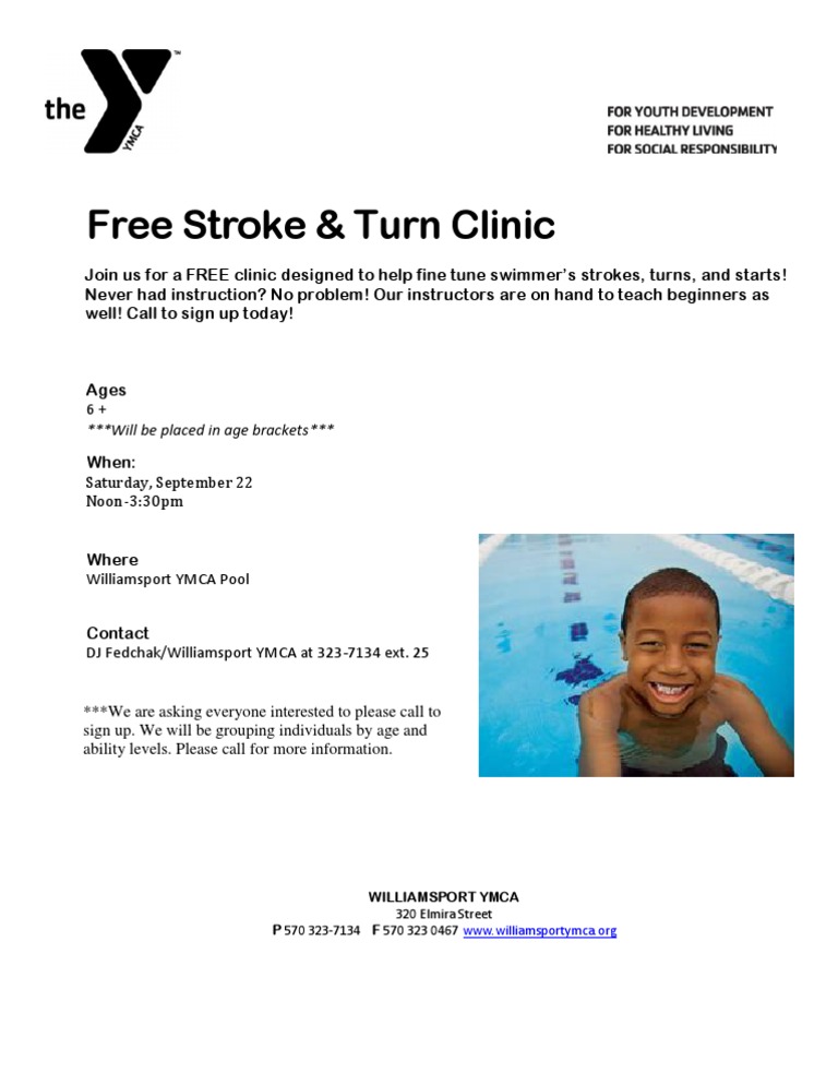 Stroke Clinic Flyer | PDF
