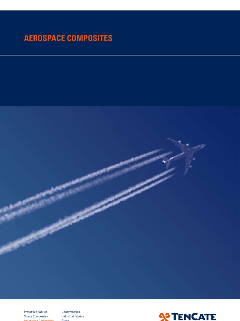Aerospace Composites: Protective Fabrics Space Composites Advanced ...