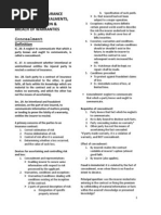 DAUD and DAIF CHECKS | PDF