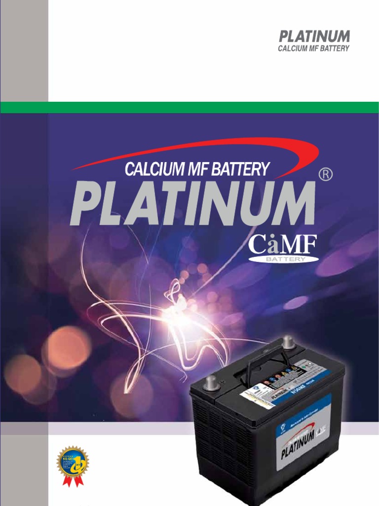 Platinum E Catalogue | PDF | Battery (Electricity) | Car