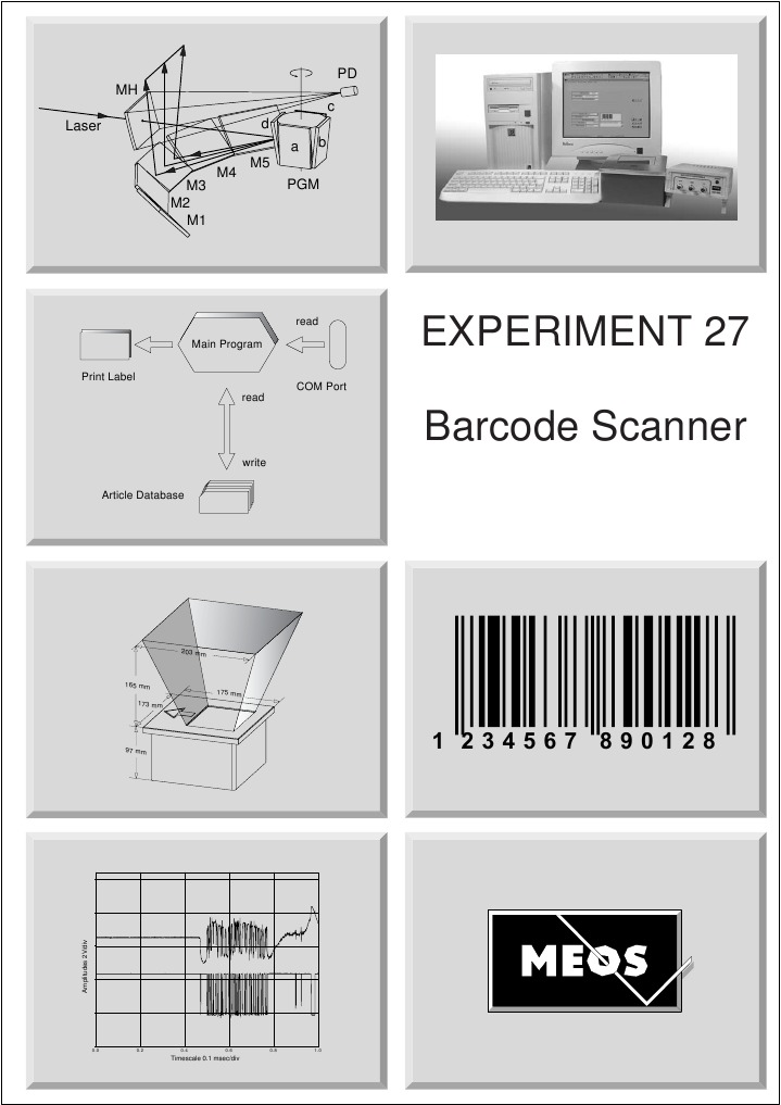 Barcode Scanner | PDF | Universal Product Code | Barcode