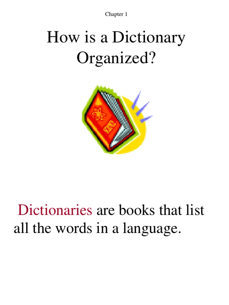 Dictionary Definitions | PDF | Dictionary | Definition