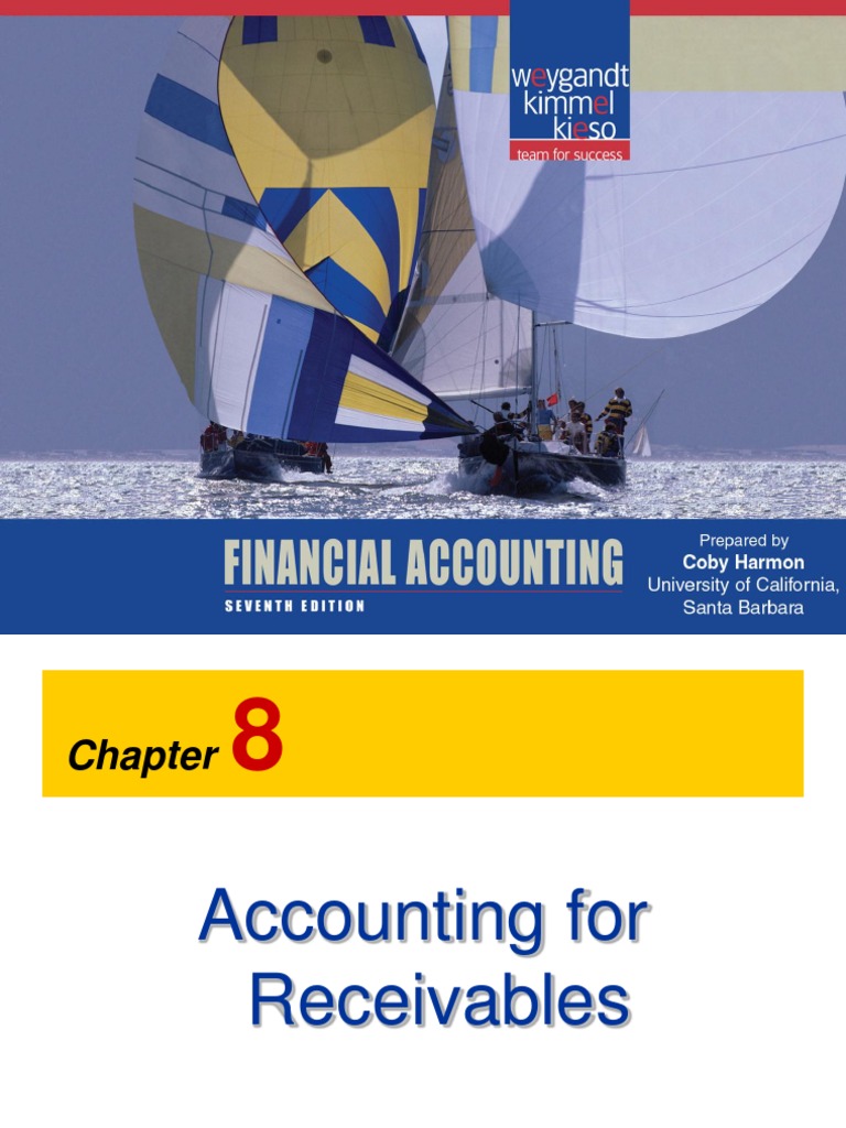 ch08 PPT | PDF | Bad Debt | Debits And Credits