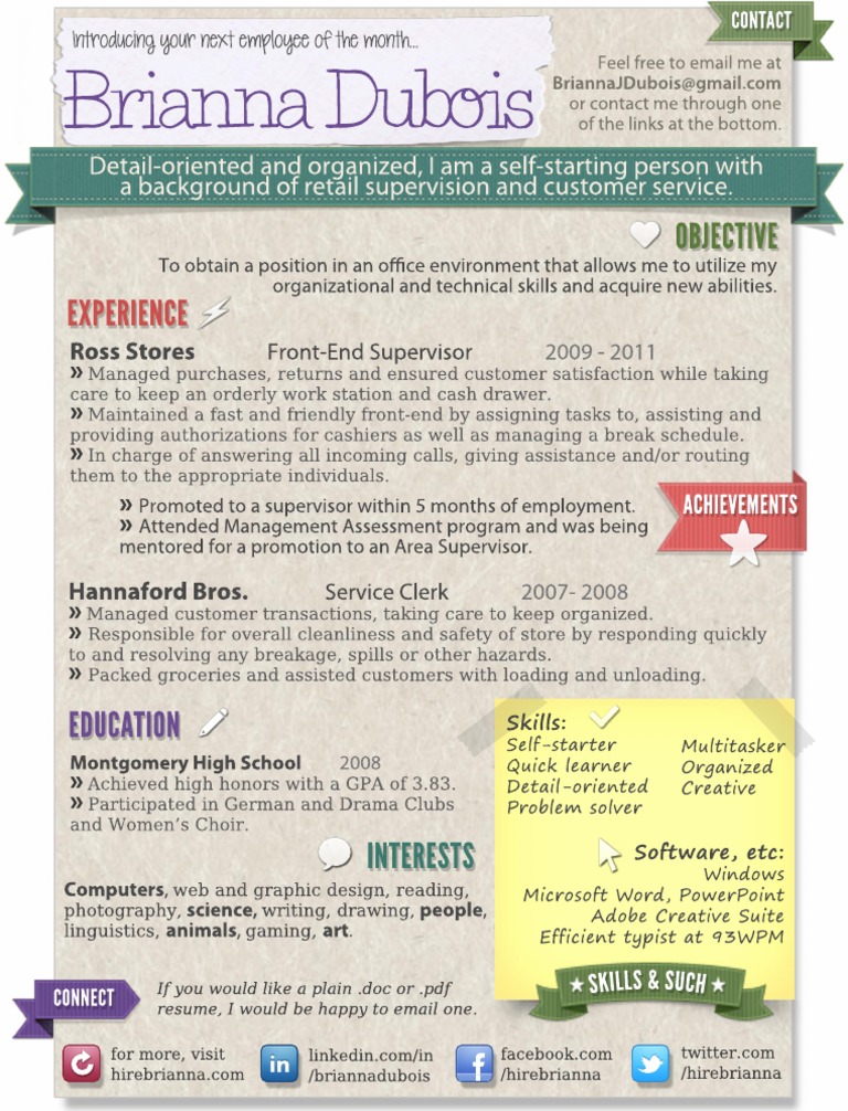 BJD Resume | PDF | Social Science | Lifestyle