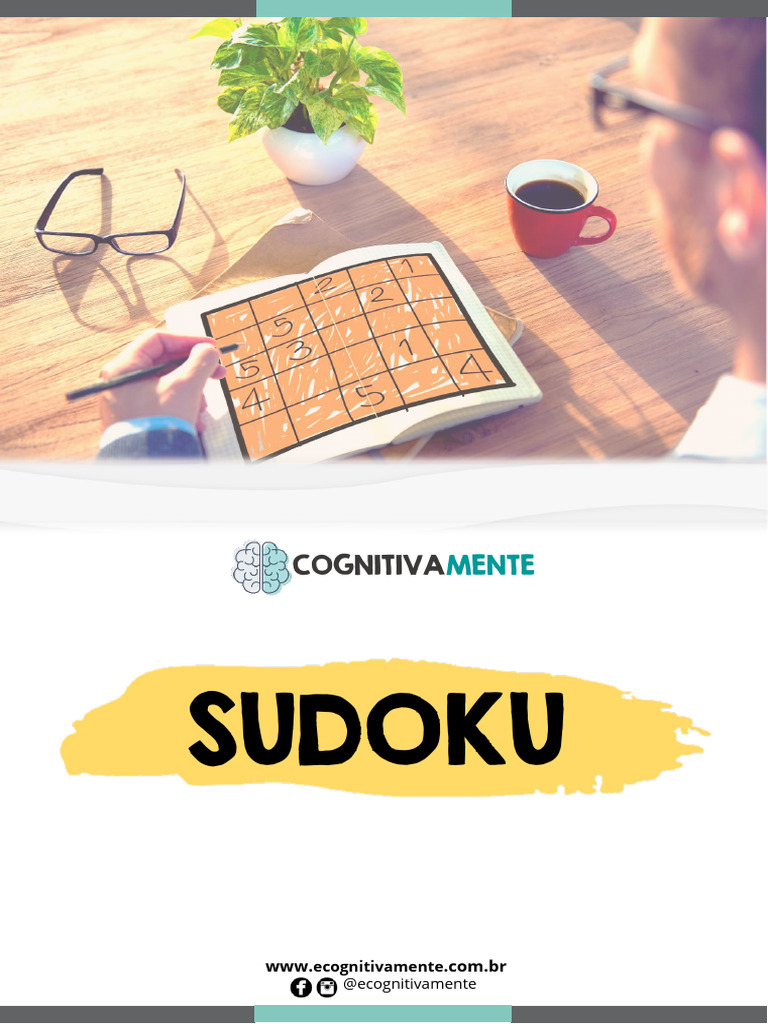 eBook Cognitivamente Sudoku | PDF | Psicologia Cognitiva | Ciência ...