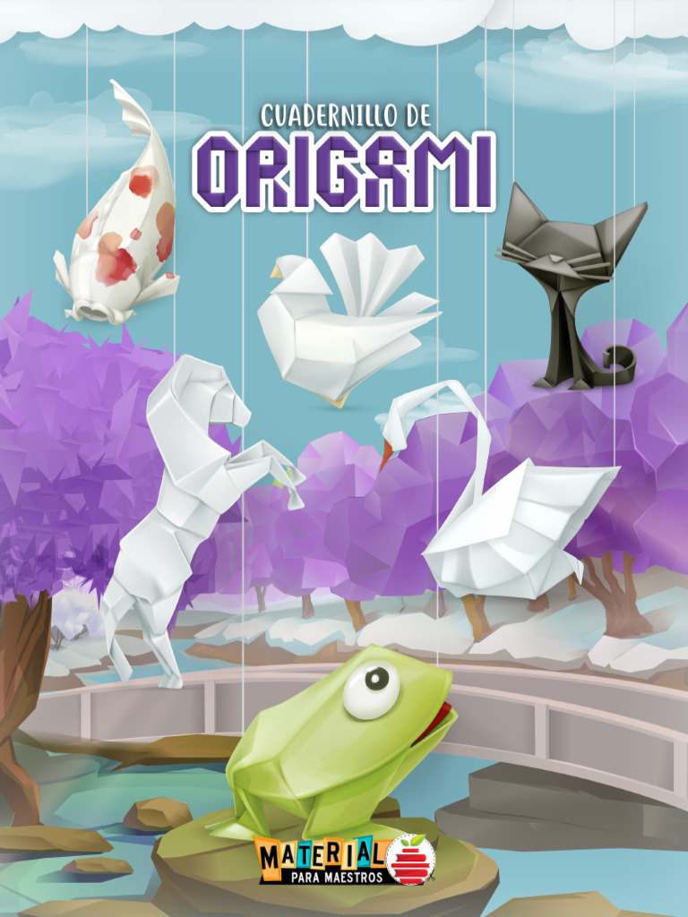 Cuadernillo de Origami | PDF