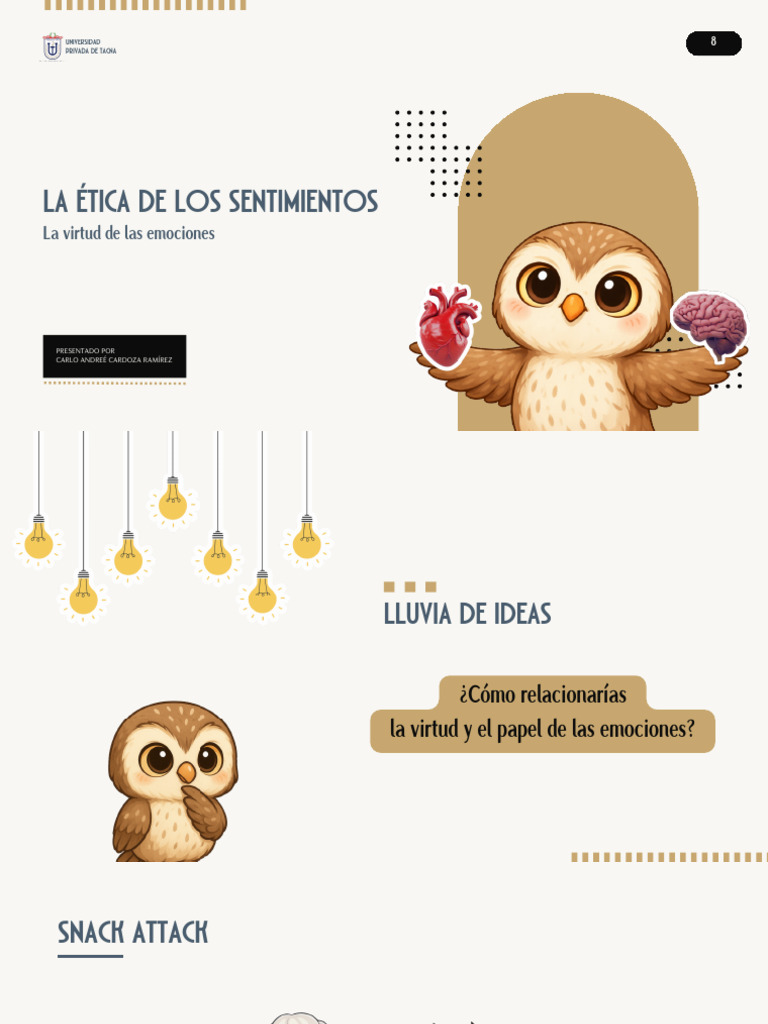 Etica de Los Sentimientos | PDF | Moralidad | David Hume