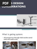 Problems On Casting | PDF | Casting (Metalworking) | Physical Sciences