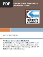 Icd TKD | PDF | Containerization | Industries