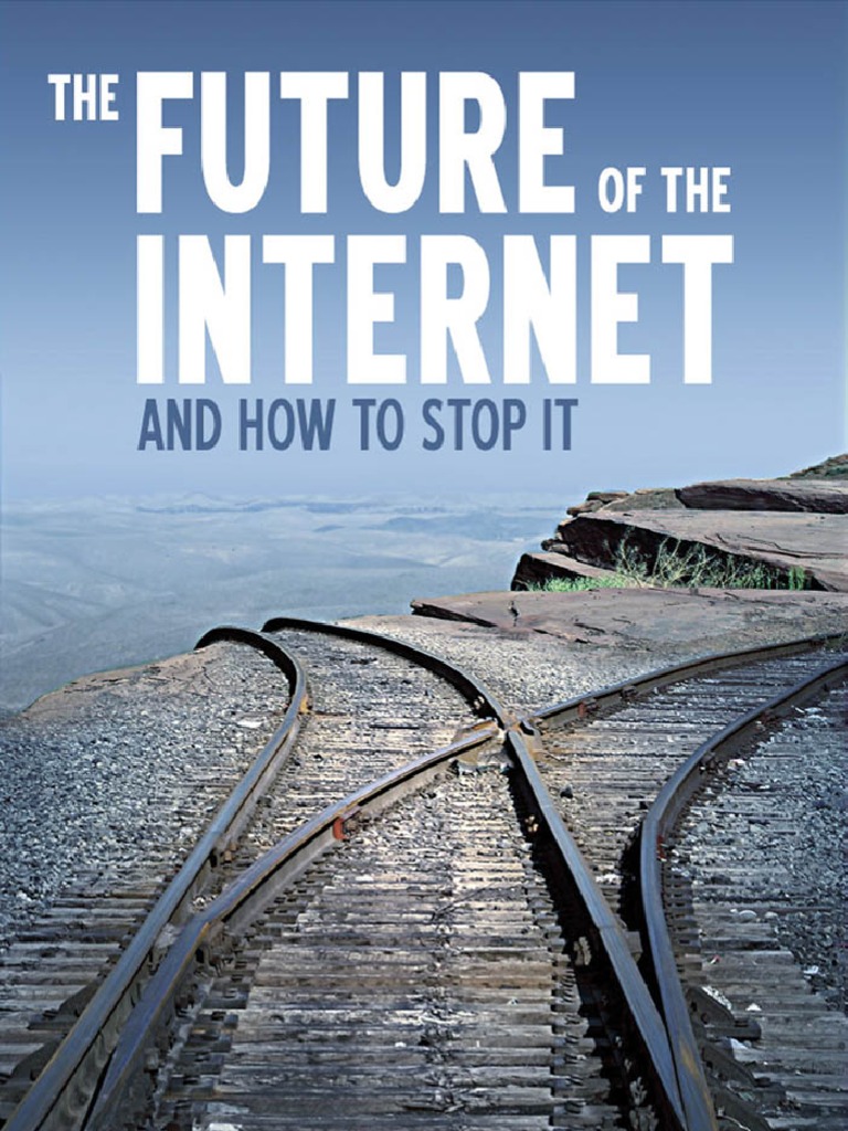 The Future of The Internet | PDF | Personal Computers | Apple Inc.