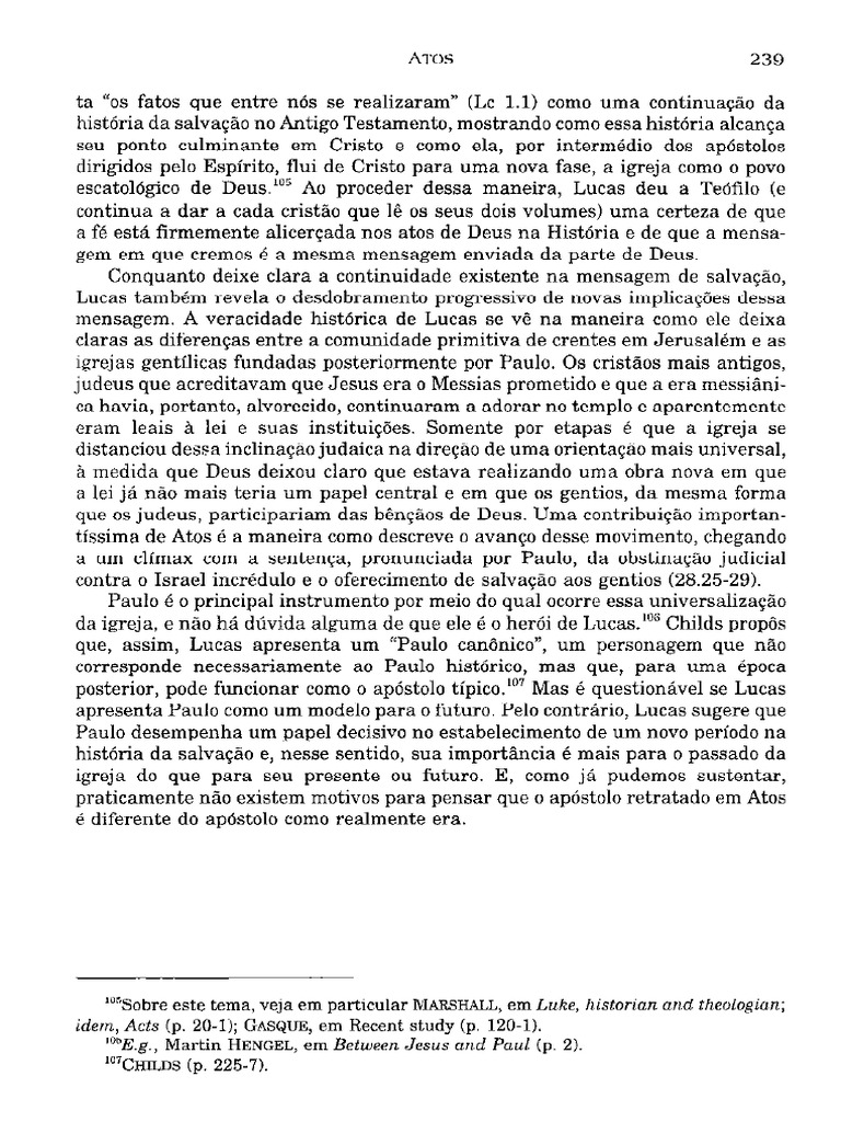 Paulo - Carson | PDF