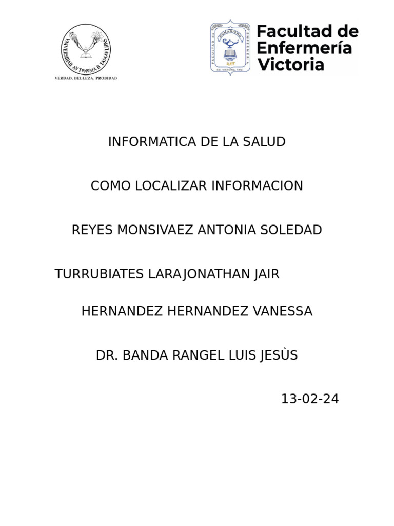 Word Ejercicio 2 4.2 Como Localizar Informacion - 1 | PDF | explorador ...