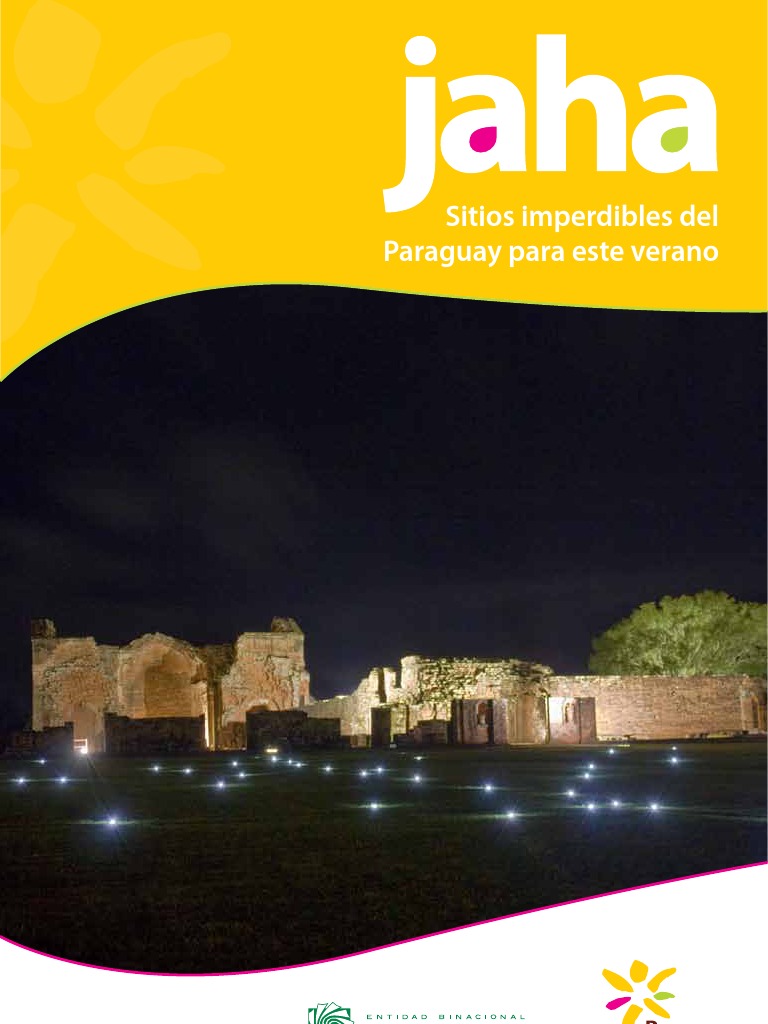 Jaha | PDF | Paraguay