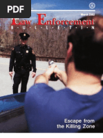 High Risk Felony Traffic Stop Procedures | PDF | Traffic Stop | Traffic