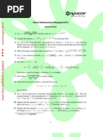 Vietnamese Math Problem Collection | PDF | Triangle | Space