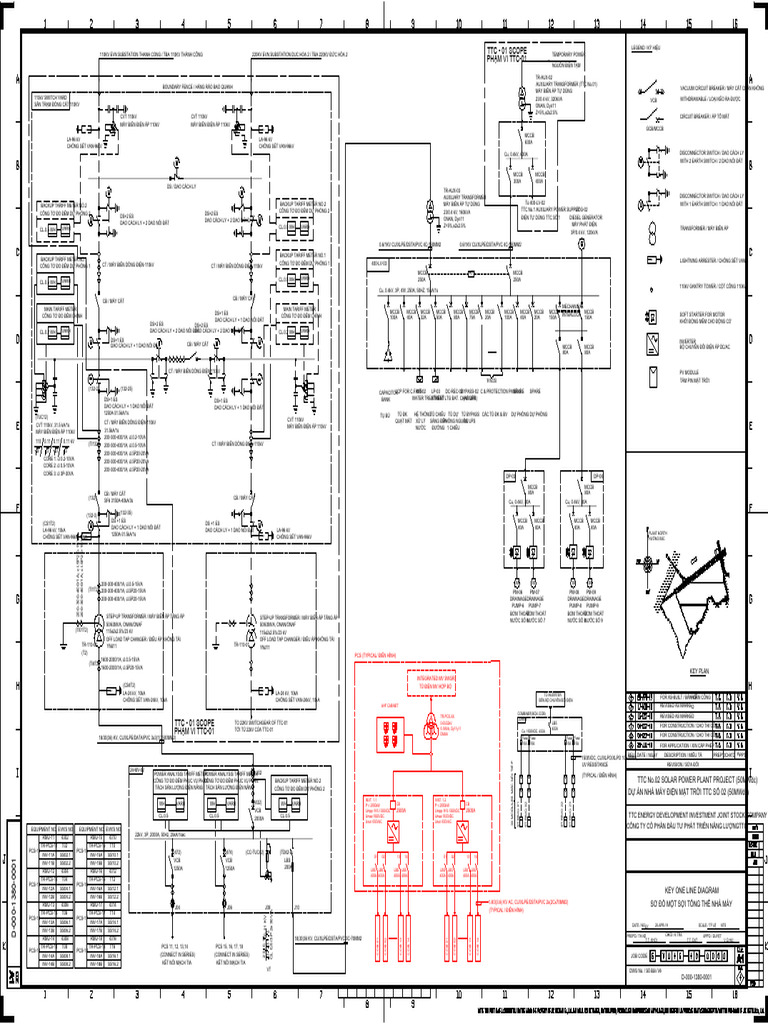 Single Line Diagram | PDF