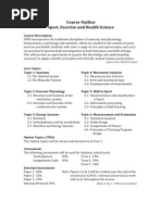 Extracted Pages From IB DP Sports, Exercise and Health Science Course ...