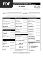 NSU SBE 143 & Onwards All Major Course Map | PDF