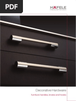 Standard Door Handles | PDF | Door