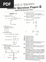 oswal sample paper 2 to 5 | PDF