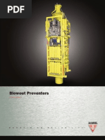 FMC Conventional Wellhead Chart | PDF