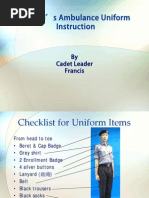 NWU Type III Quick Fit Guide | PDF | Blouse | Clothing