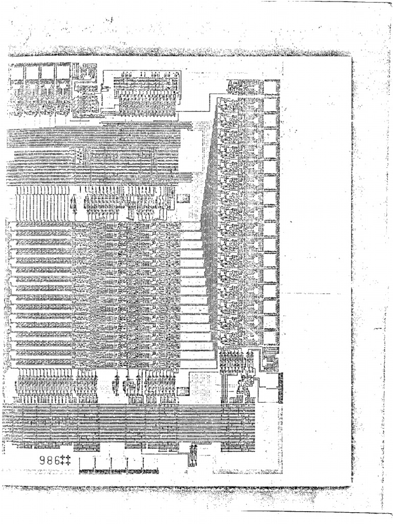 VLSI Introduction To VLSI Systems - Mead & Conway | PDF
