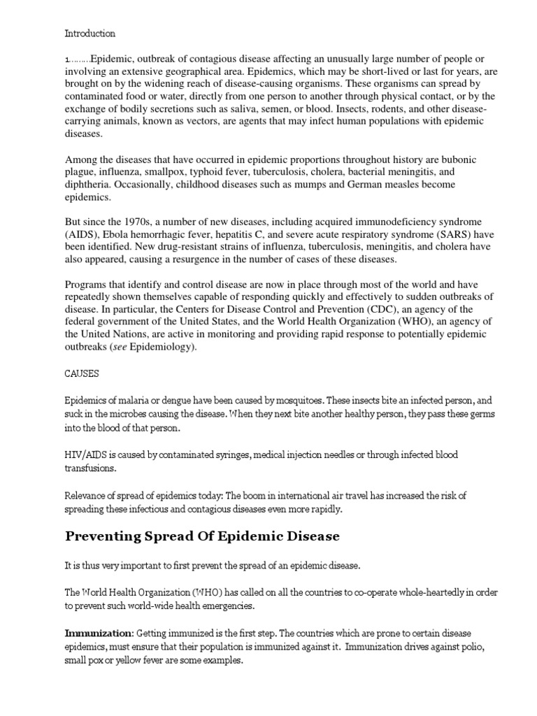 Project | PDF | Infection | Tuberculosis