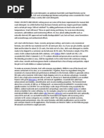 Formulation of Washing Detergent Powder | PDF | Sodium Hydroxide ...