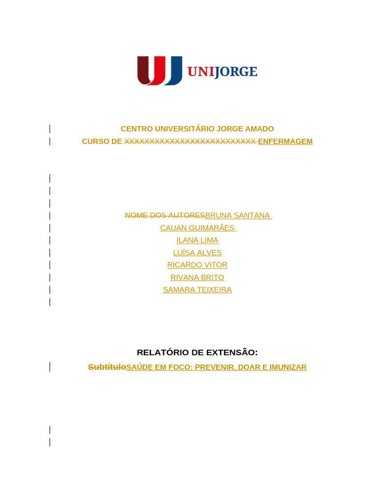 desafio 3 incompleto | PDF | Promoção de saúde | Doação de sangue