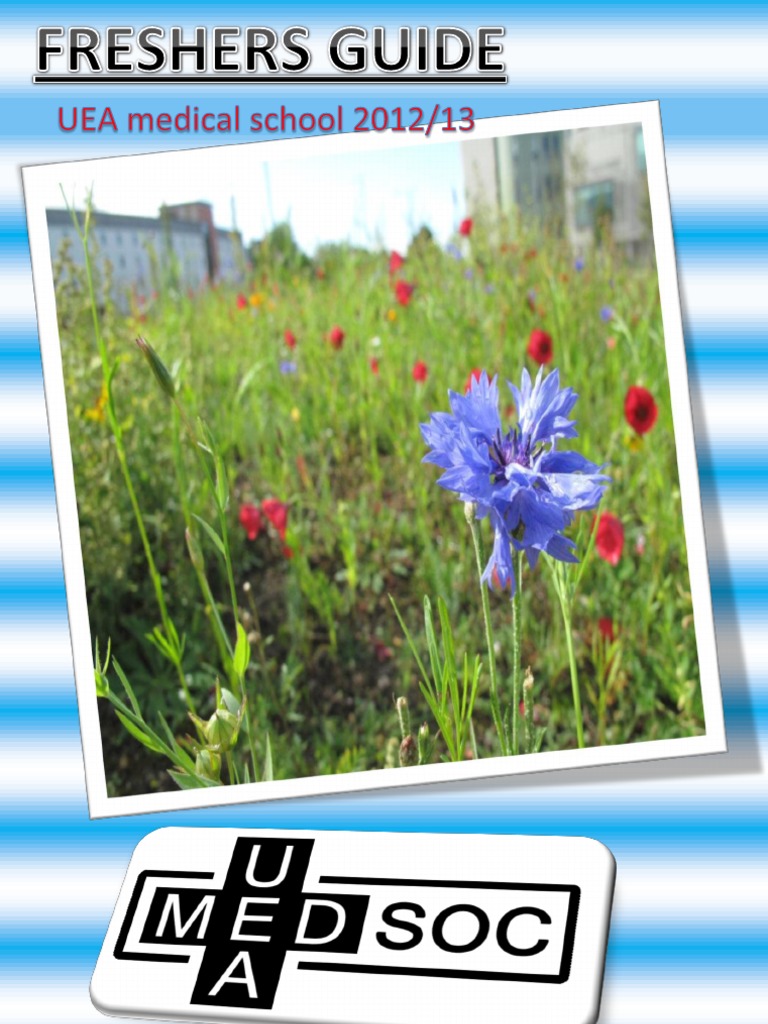 UEA Medsoc Fresher's Guide 2012 | PDF | General Practitioner | Mental ...