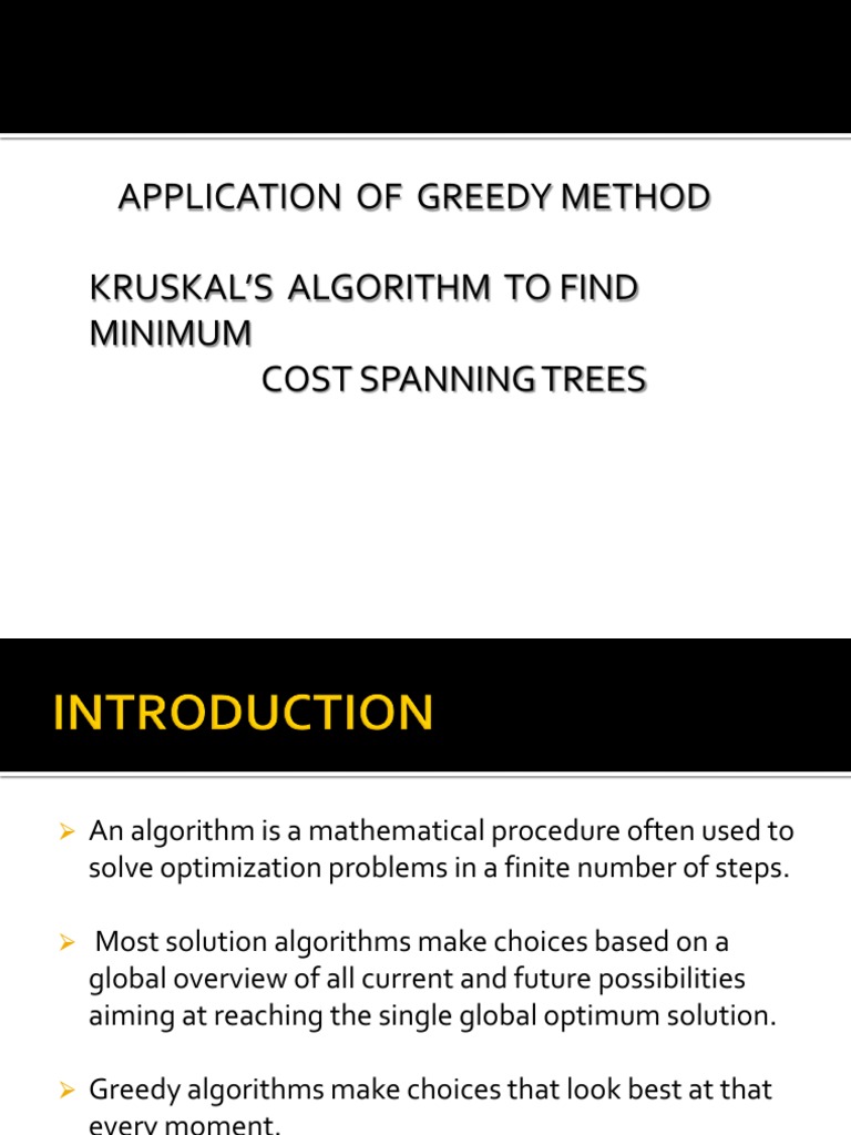 Application of Greedy Method | PDF | Mathematical Optimization | Discrete Mathematics