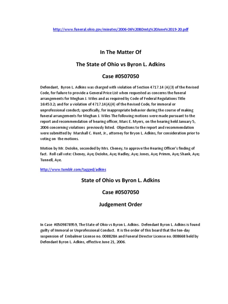 Byron Adkins | PDF