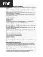 Bike Sale Confirmation Letter | PDF