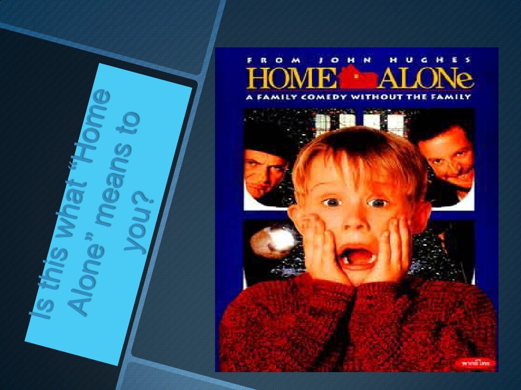 Home Alone | PDF