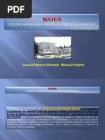 Erio-Equipo de Respuesta Inmediata Obstetrica | PDF | Reproducción ...