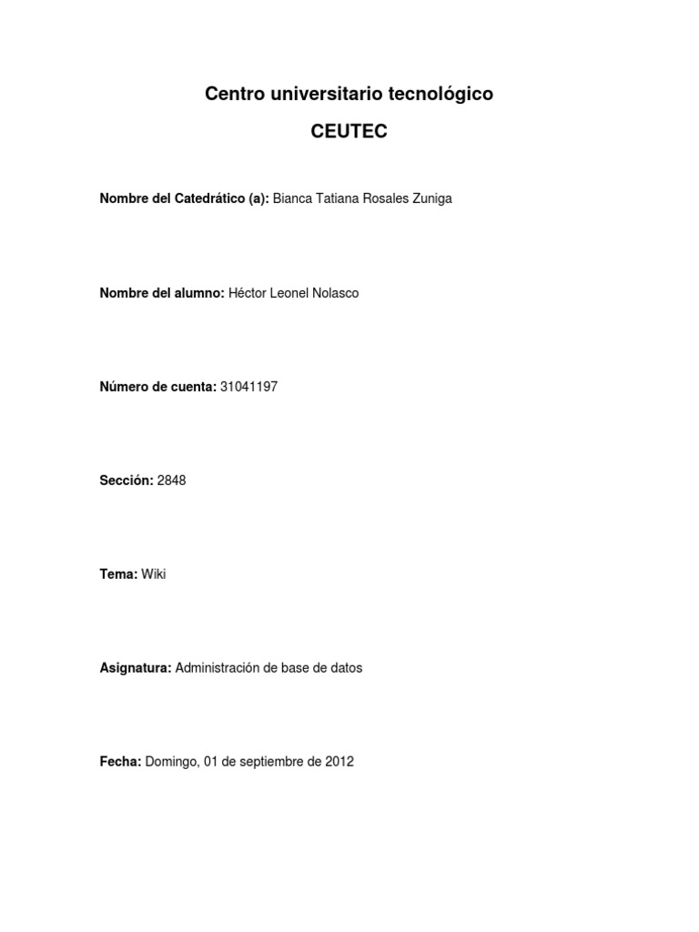DB2 Universal Database | PDF | Ibm Db2 | SQL