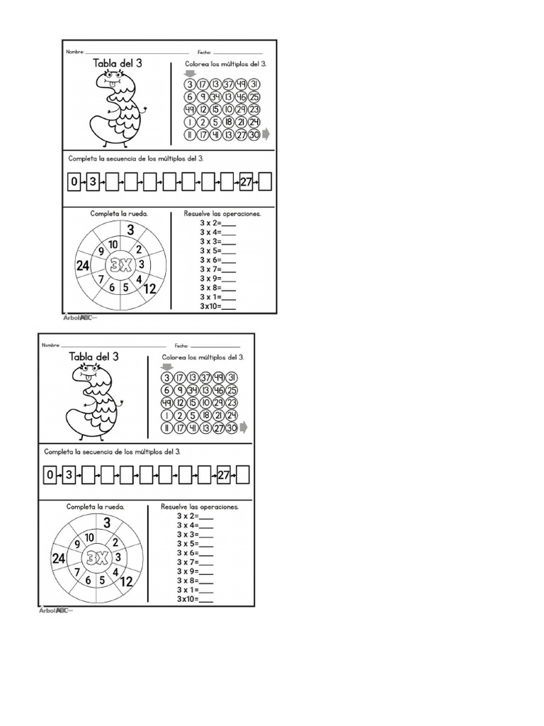 Tabla 3 | PDF