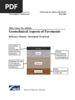 Aashto Green Book 2001 | PDF