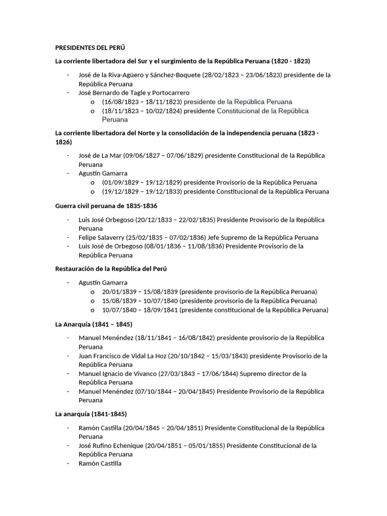 Temario Jornada Peruanidad MDM 2022 | PDF | Perú