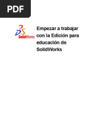Ejercicios Solidwork 1 | PDF | Science | Ingeniería