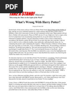 Harry Potter Banned Book Infographic | PDF | Harry Potter | J. K. Rowling