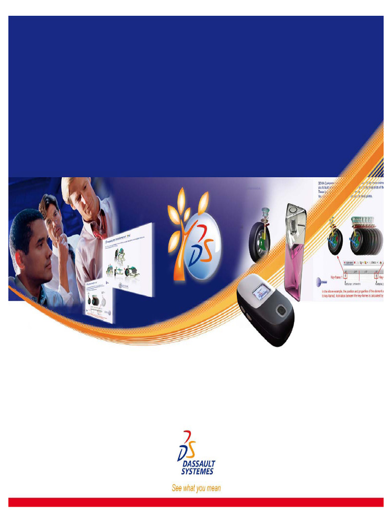 Microsoft PowerPoint - EDU CAT en V5F FB V5R19.Ppt | PDF | Product ...
