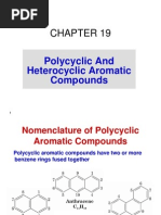 Understanding Aryl Groups in Chemistry | PDF | Pyridine | Heterocyclic ...