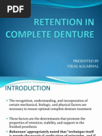 RPI and RPA Concept | PDF | Dentures | Dentistry Branches