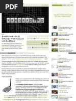 Kali Linux Hacking Tutorials - Hack WPA - WPA2 WPS - Reaver - Kali ...