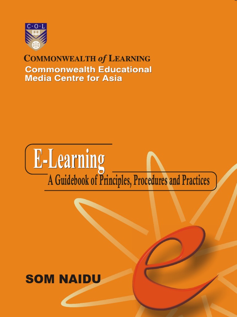 E Learning Guidebook | PDF | Educational Technology | Constructivism ...
