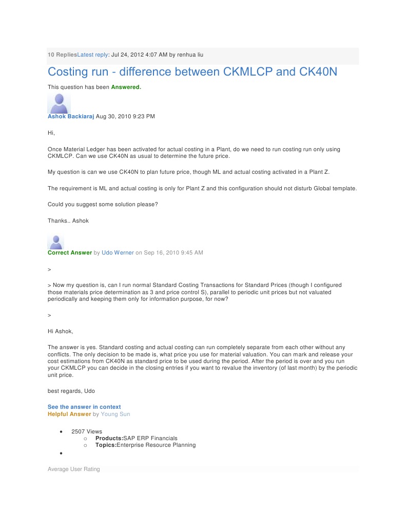 CKMLCP Versus Ck40n | PDF | Option (Finance) | Valuation (Finance)