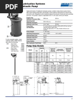MATTCO Mud Pump Dampener Manual | PDF | Pressure | Valve